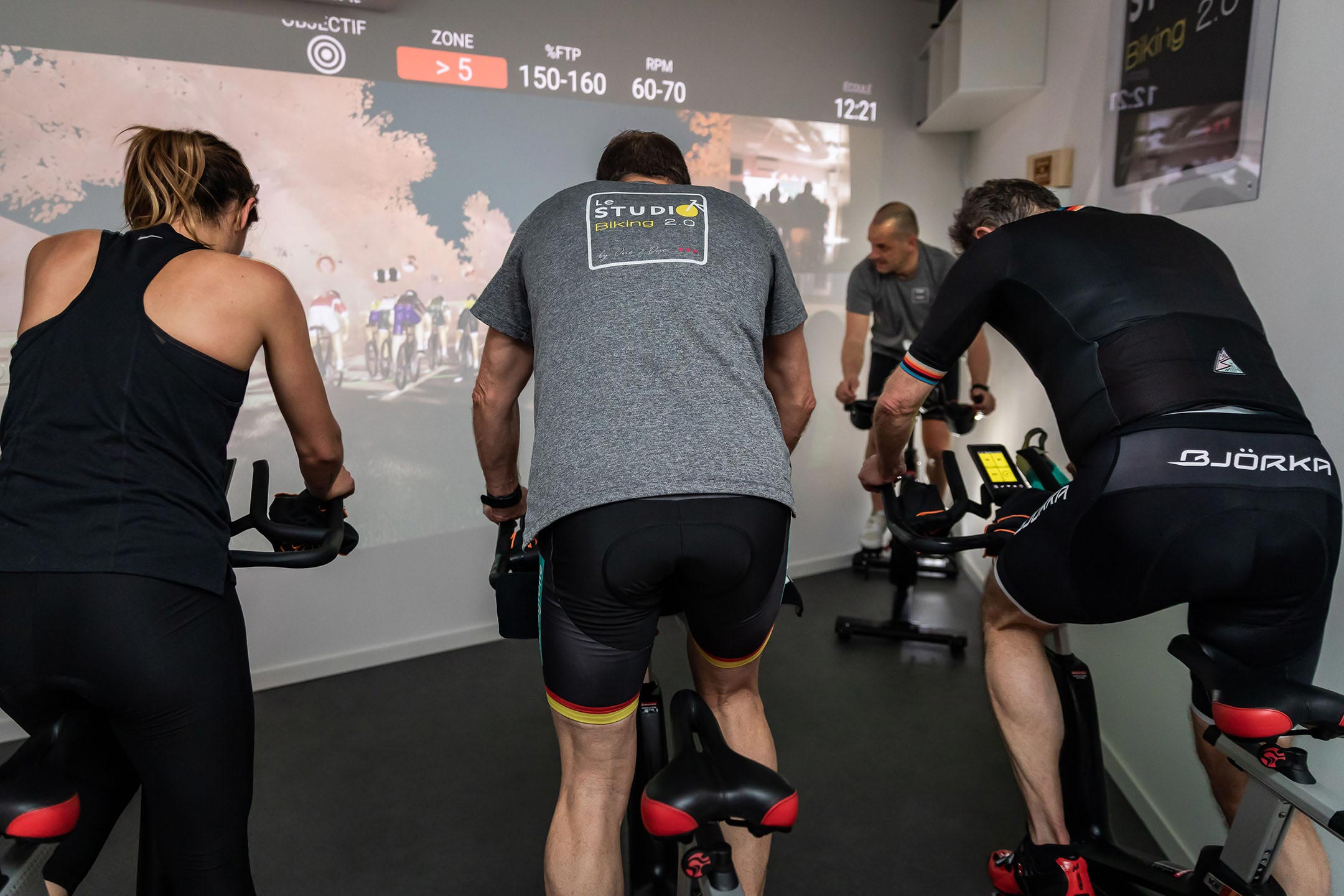 One2One, votre club Sport Santé Bien-Être à la Rochelle