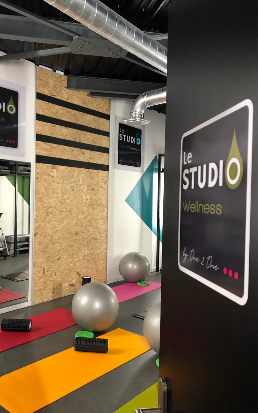 One2One, votre club Sport Santé Bien-Être à la Rochelle